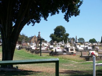 Australian Cemeteries - New South Wales - Bathurst