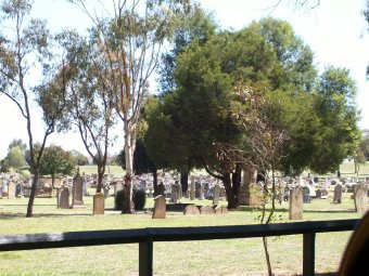 Australian Cemeteries - New South Wales - Bathurst