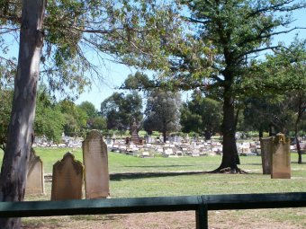 Australian Cemeteries - New South Wales - Bathurst