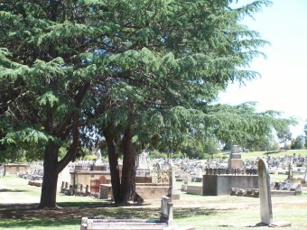 Australian Cemeteries - New South Wales - Bathurst