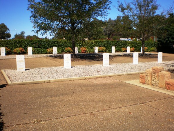 Australian Cemeteries - New South Wales - Bathurst War