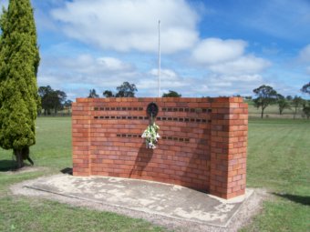 Australian Cemeteries - New South Wales- Deepwater Cemetery