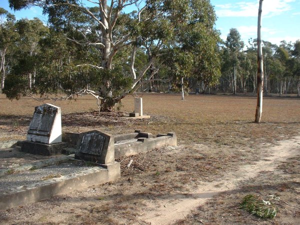 Australian Cemeteries - New South Wales- Tallong Cemetery