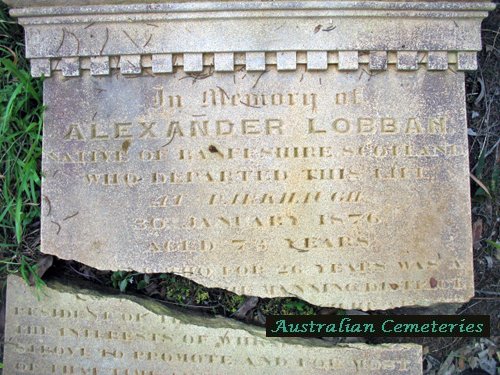 The Bight Cemetery
