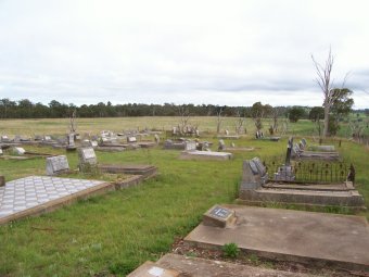 Australian Cemeteries - New South Wales- Guyra Cemetery