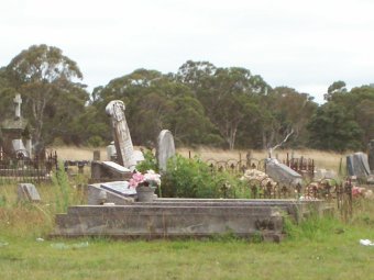 Australian Cemeteries - New South Wales- Guyra Cemetery