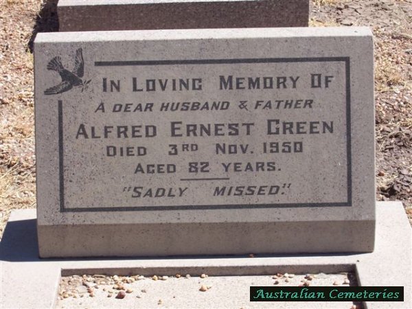 Walgett General Cemetery
