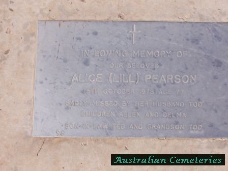 Walgett General Cemetery