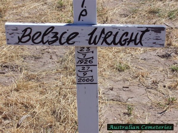 Walgett General Cemetery
