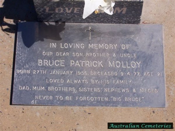 Walgett General Cemetery
