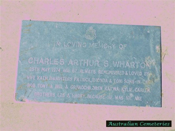 Walgett General Cemetery