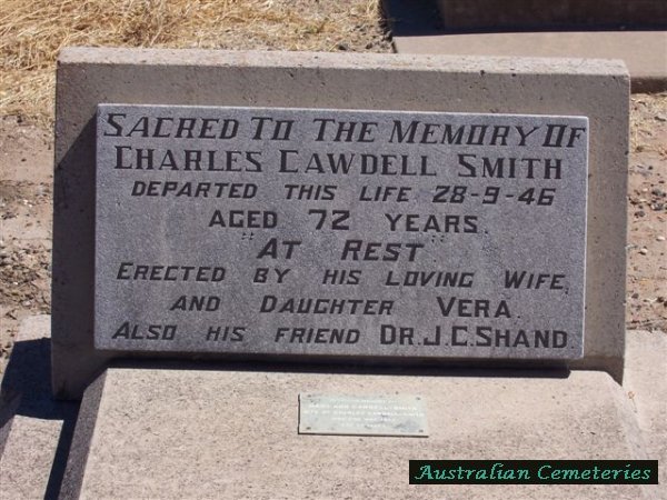 Walgett General Cemetery