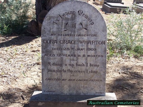 Walgett General Cemetery