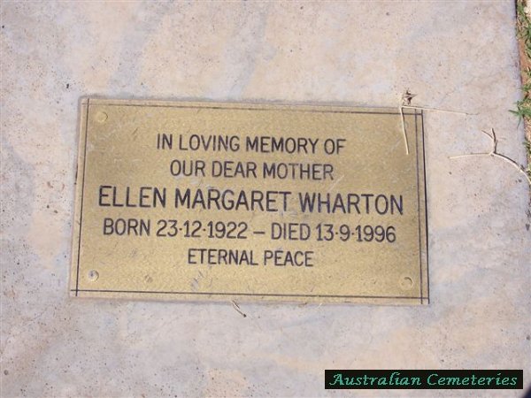 Walgett General Cemetery
