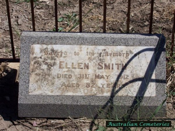 Walgett General Cemetery