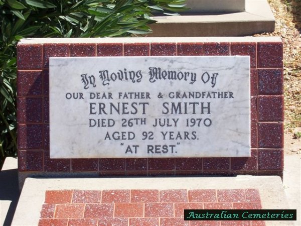 Walgett General Cemetery