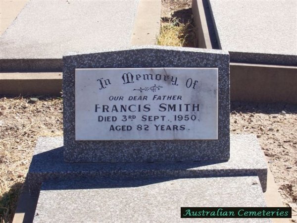 Walgett General Cemetery