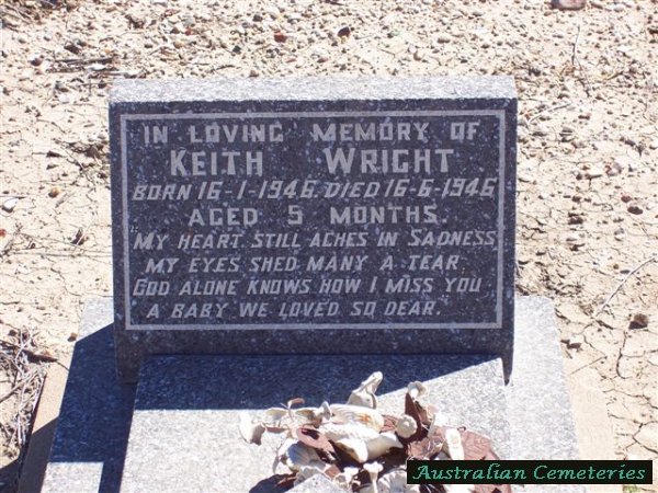 Walgett General Cemetery