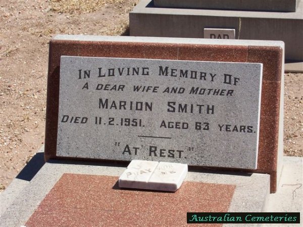Walgett General Cemetery