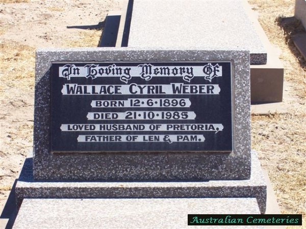 Walgett General Cemetery