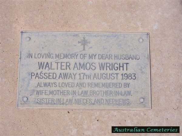 Walgett General Cemetery