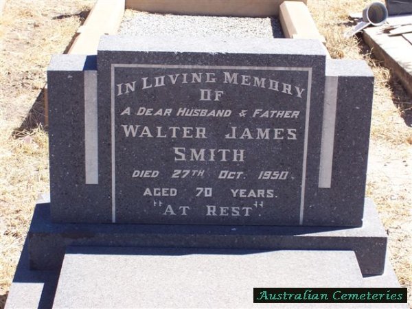 Walgett General Cemetery