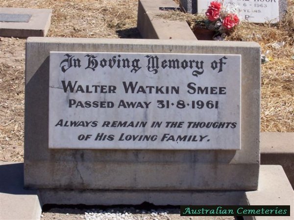 Walgett General Cemetery