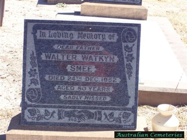 Walgett General Cemetery