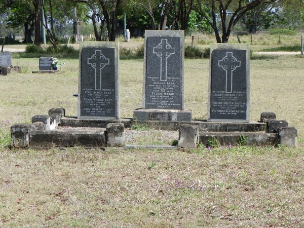 Australian Cemeteries - Queensland - Yaamba Cemetery