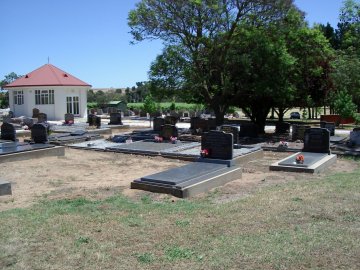 Australian Cemeteries - South Australia- St. John's Lutheran