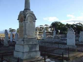 Australian Cemeteries - South Australia- Freeling General Cemetery