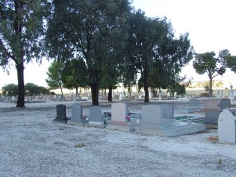 Australian Cemeteries - South Australia- Freeling General Cemetery