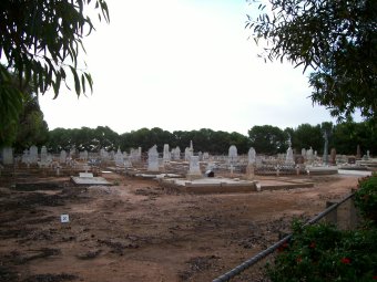 Australian Cemeteries - South Australia- Two Wells