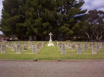 Australian Cemeteries - South Australia- Murray Bridge Cemetery
