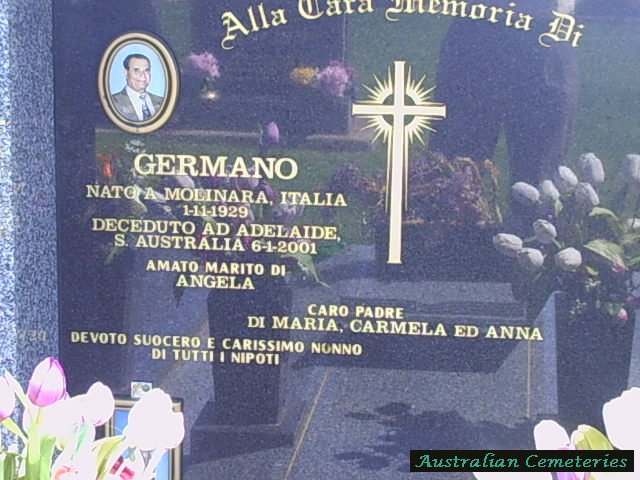 cirocco germano 1 11 1929 6 01 2001 born mollinara