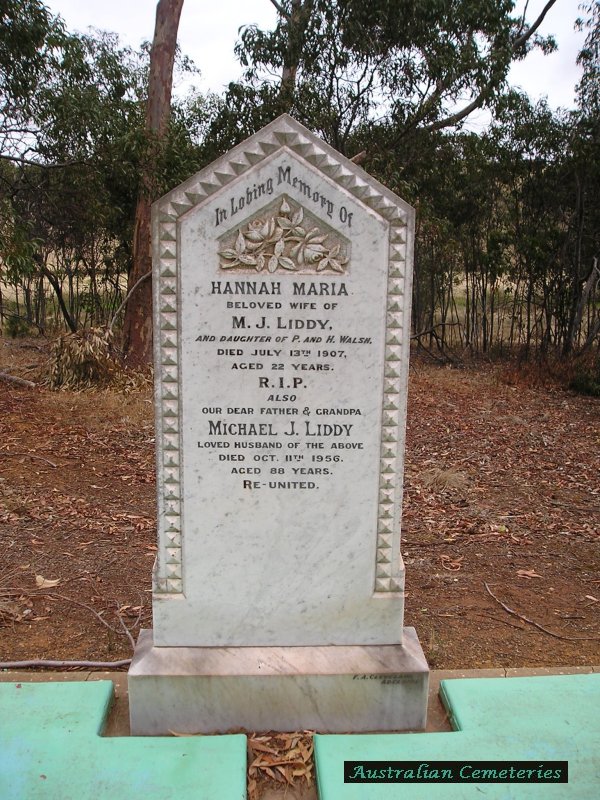 Koppio Cemetery
