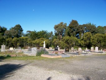 Australian Cemeteries - South Australia - Inman Valley Congregational ...