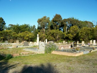 Australian Cemeteries - South Australia - Inman Valley Congregational ...