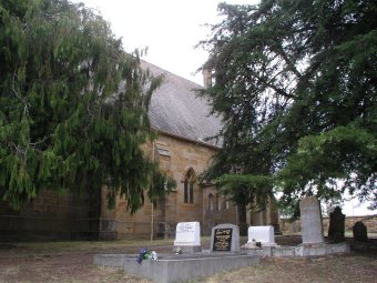 Australian Cemeteries - Tasmania - Buckland Cemetery