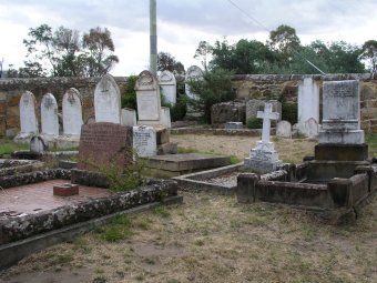 Australian Cemeteries - Tasmania - Buckland Cemetery