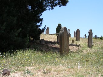 Australian Cemeteries - Tasmania - St Johns Ouse Cemetery
