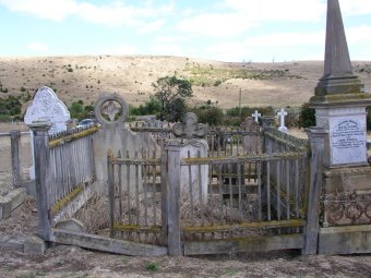 Australian Cemeteries - Tasmania - St Marys C/E Cemetery