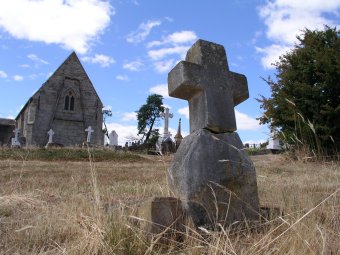 Australian Cemeteries - Tasmania - St Marys C/E Cemetery