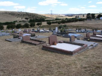 Australian Cemeteries - Tasmania - St Marys C/E Cemetery