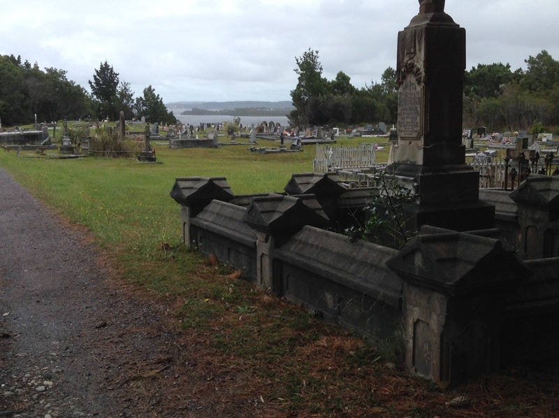 Australian Cemeteries - Tasmania- Strahan Cemetery