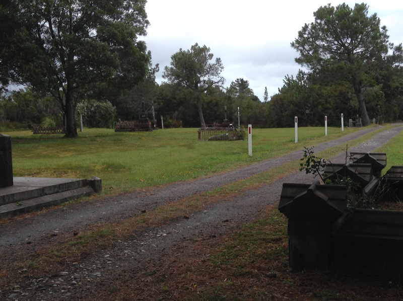 Australian Cemeteries - Tasmania- Strahan Cemetery