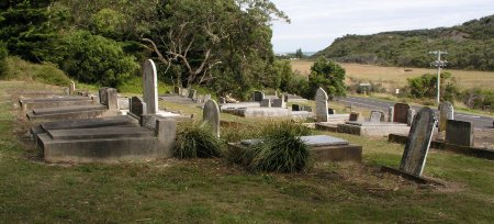 Australian Cemeteries - Victoria - Port Campbell Cemetery