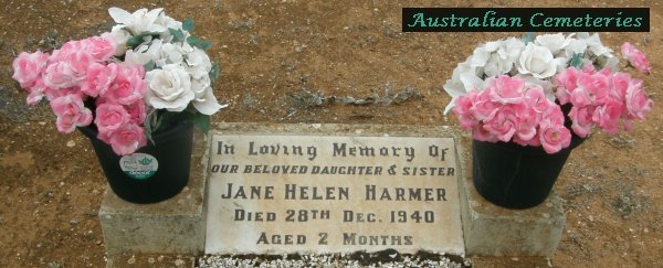 Meringur Cemetery