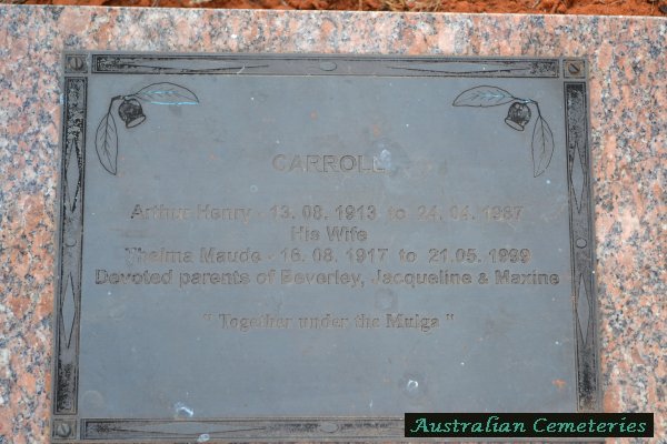 Nannine Cemetery