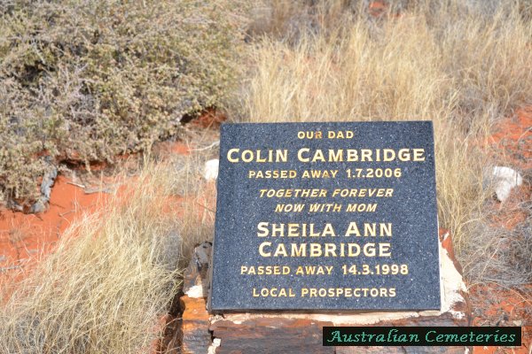 Nannine Cemetery